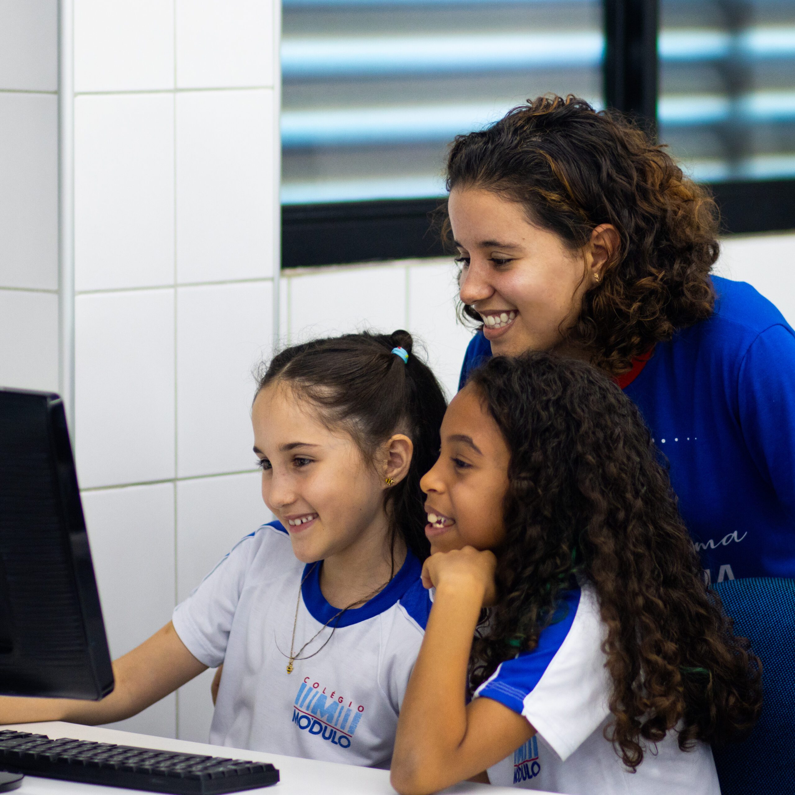 Informática - Colégio Módulo