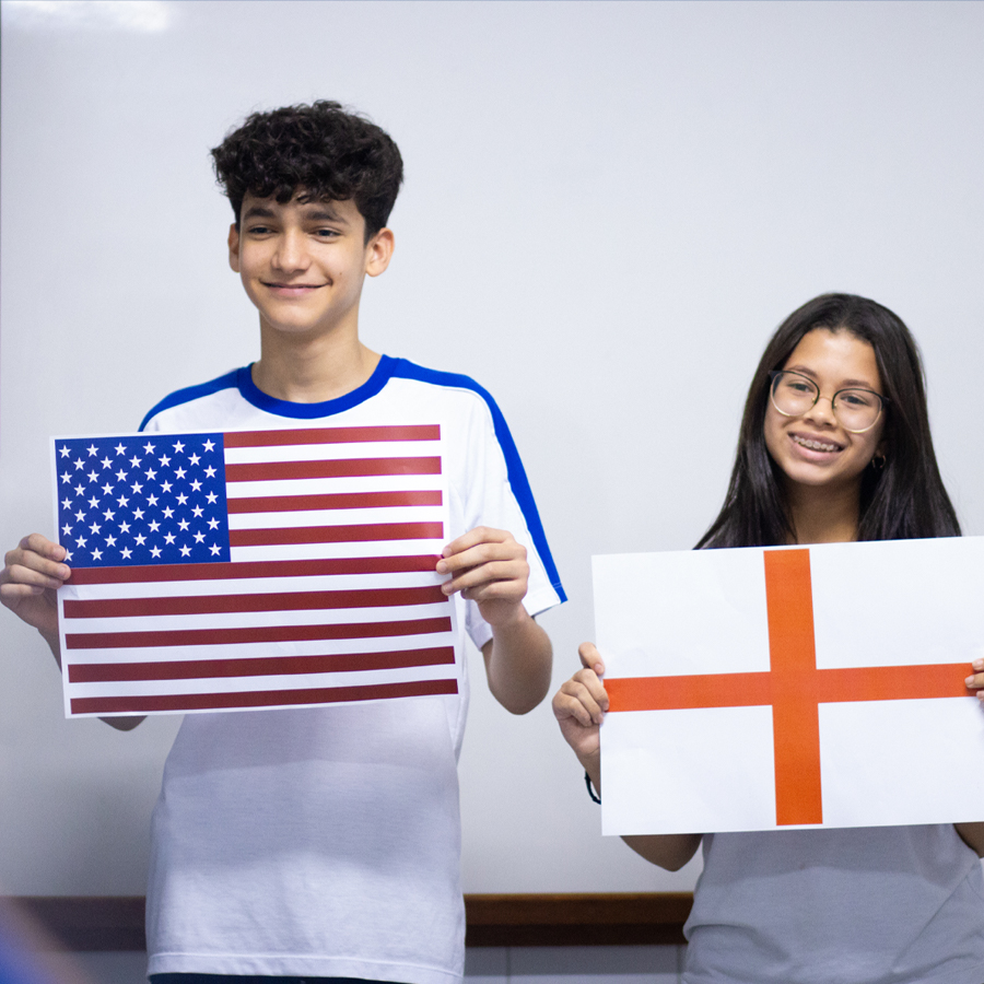 Módulo Languages - Colégio Módulo